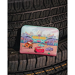 Loungefly Disney Pixar Cars Wallet, Amazon Exclusive