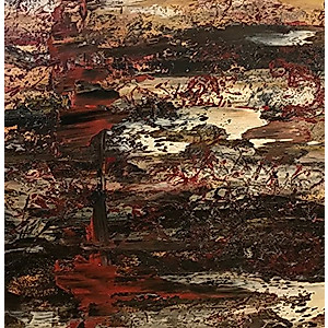 Black & Red Brick #2