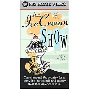 An Ice Cream Show [VHS]