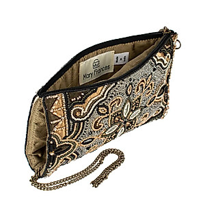 Mary Frances Talavera Crossbody Phone Bag, Multi