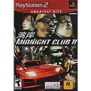 Midnight Club 2 (Renewed)