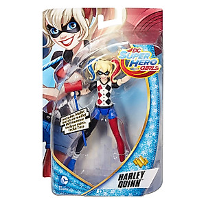 Harley Quinn Action Figure in 6-inch Scale​