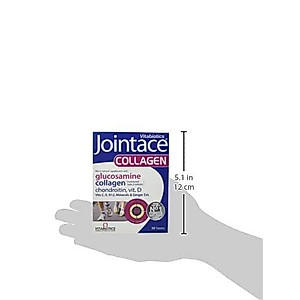 Vitabiotics Jointace Collagen Tablets 30 Capusles