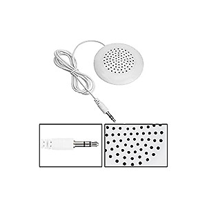 Liyeehao Stereo Speakers, Portable Mini Speakers, Pillow Speakers, for MP3 by Phone