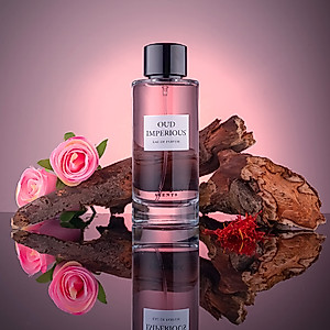 Paris Corner Oud Imperious Unisex EDP Spray 100ml Scents Fragrance Long-Lasting Perfume PERFUMES