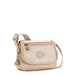 Kipling Women's Sabian Mini Crossbody Bag, Lightweight Everyday Purse, Shoulder Bag