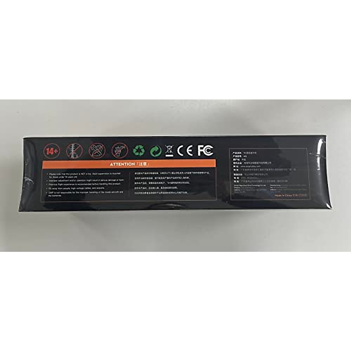 OMPHOBBY M2 EVO RC Helicopter for Adults Dual Brushless Motors Direct-Drive 6 Channel Outdoor, Superior 3D Remote Control Plane Gifts Newly Upgraded Mini Heli BNF(No Controller-Orange)