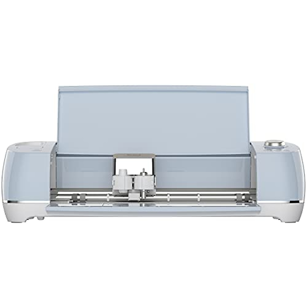 Cricut Explore Air 2 - A DIY Cutting Machine for all Crafts, Create Customized Cards, Home Decor & More, Bluetooth Connectivity, Compatible with iOS, Android, Windows & Mac, Blue