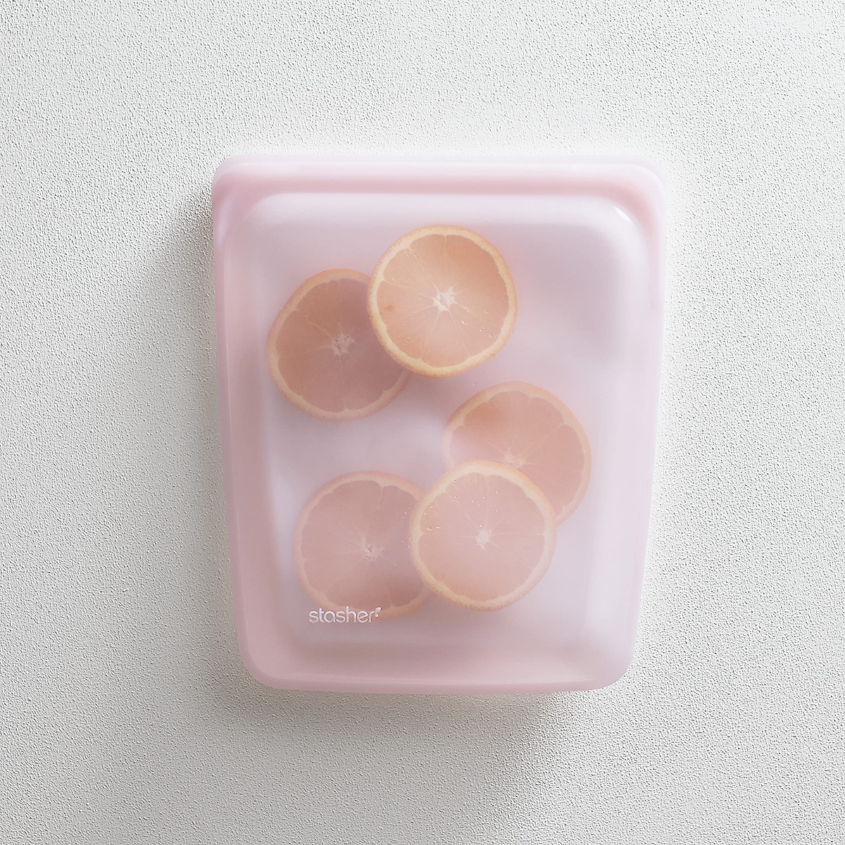 STASHER Rainbow Lavender Half Gallon Reusable Bag, 1 EA