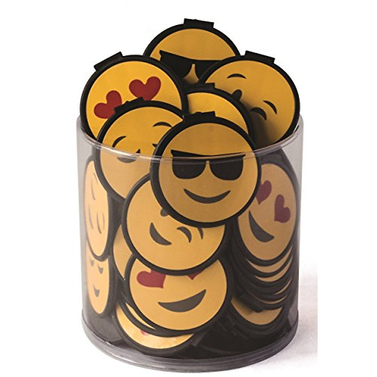 Wordy & Wise Bulk Bookmarks for Kids "Clip Over The Page" Bookmarks - 75 Pack - Bulk Bookmarks for Kids Girls Boys. Perfect Student Incentives Prizes Party Favors Classroom Rewards & Reading Awards!