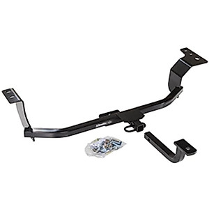 Draw-Tite 24902 Class 1 Trailer Hitch, 1.25 Inch Receiver, Black, Compatible with 2011-2016 Hyundai Elantra