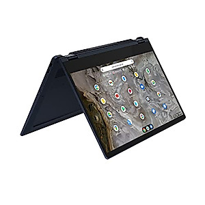 Lenovo - 2022 - IdeaPad Flex 5i - 2-in-1 Chromebook Laptop Computer - Intel Core i3-1115G4 - 13.3" FHD Touch Display - 8GB Memory - 128GB Storage - Chrome OS
