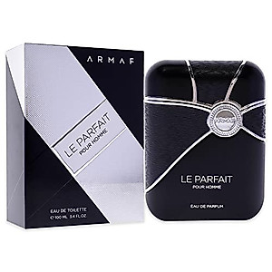 Armaf Le Parfait EDT Spray Men 3.4 oz
