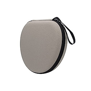 Hard Storage Case for Airpods Max Headphones with Sleep Mode Function, Protective Hard Shell Travel Carrying Bag for Apple AirPods Max