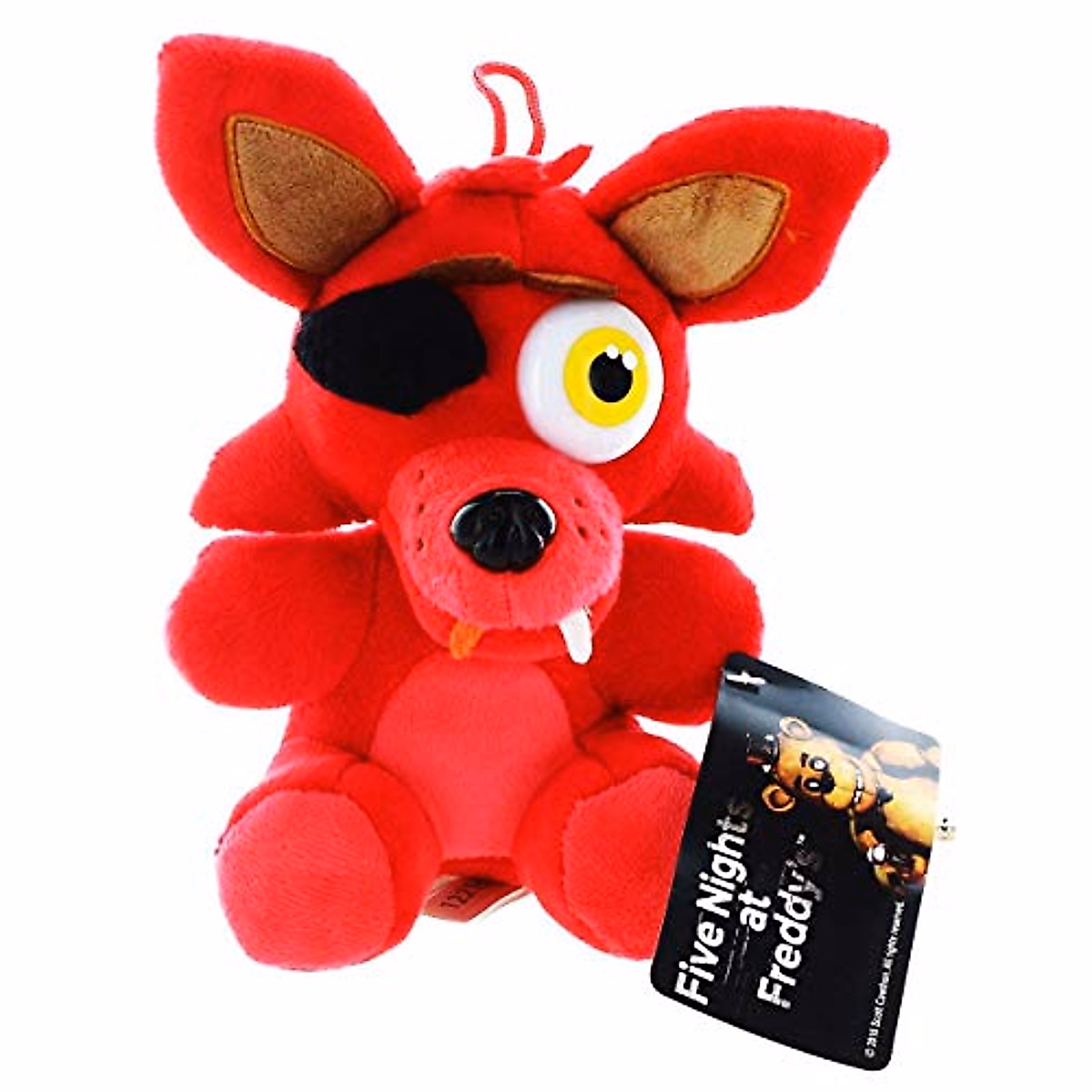 Five Nights at Freddy's Plush Toy 4pc Set 10" Stuff Animal Plush Toy
