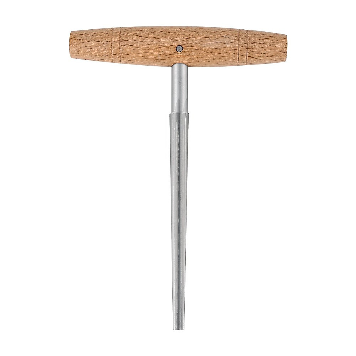 Violin Peg Hole Reamer with Wood Handle for 3/4 4/4 Violin Violin Reamer Violin Peg Reamer