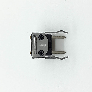 2 X RB LB Bumper Switch Button Replacement for Xbox 360 Xbox One Controller Buttons