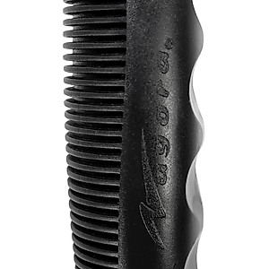 AGORA 7.5" Compact Double-Action Handheld Ball Pump with Needle - Push & Pull Inflating System - Great for Basketballs, Footballs, Volleyballs, and Soccer Balls