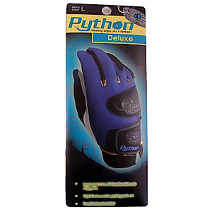 Python Deluxe Racquetball Glove, Right Hand-Large