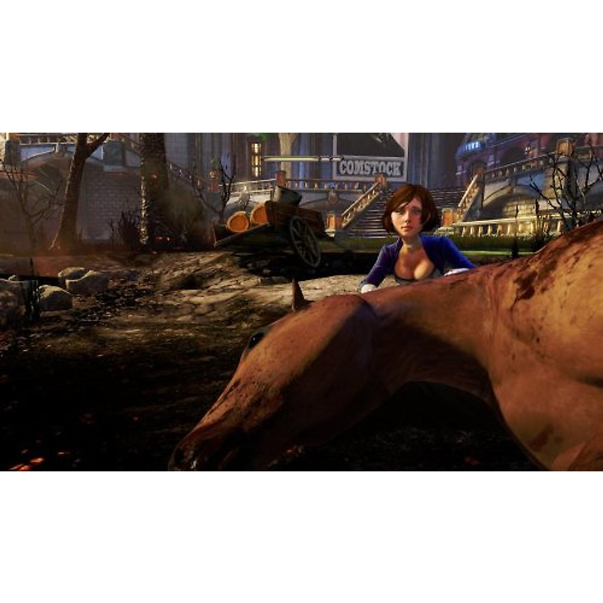 BioShock Infinite (Xbox 360)