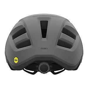 Giro Fixture II MIPS Mountain Bike Helmet for Men, Women, Kids, and Adults – Matte Titanium, Universal X-Large (58-65 cm)