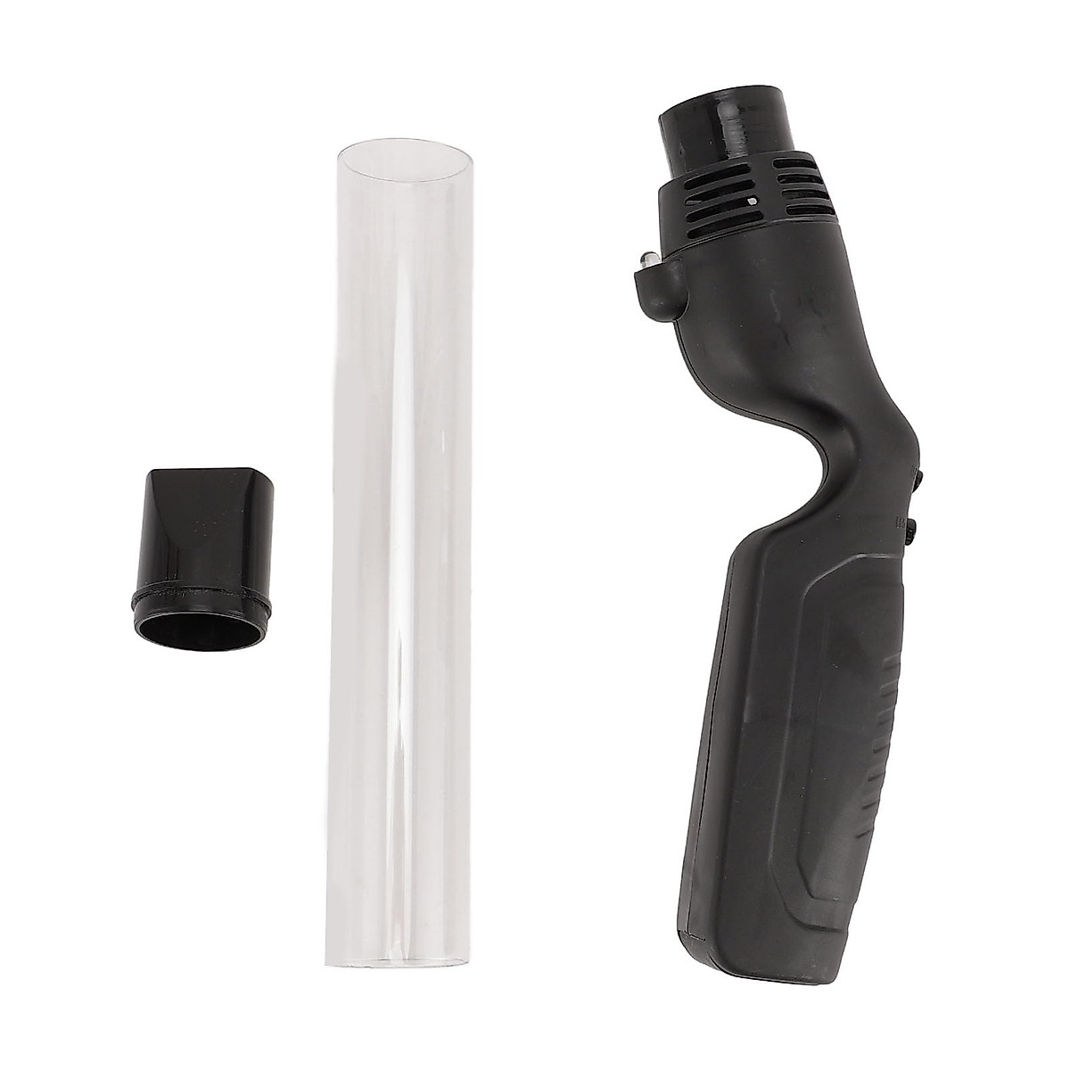 Battery Powered Spider Catcher with LED Light, Handheld Vacuum Catcher Spider Traps Catcher with Long Handle, Spider Grabber for Moth Ant Wasps Bees