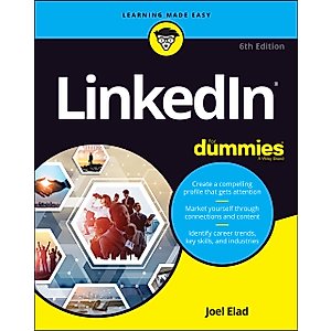 LinkedIn For Dummies (Linked for Dummies)