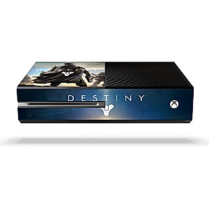 Destiny Limited Edition Game Skin for Xbox One Console
