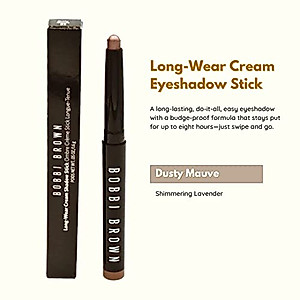 Bobbi Brown Long - Wear Cream Shadow Stick - Dusty Mauve