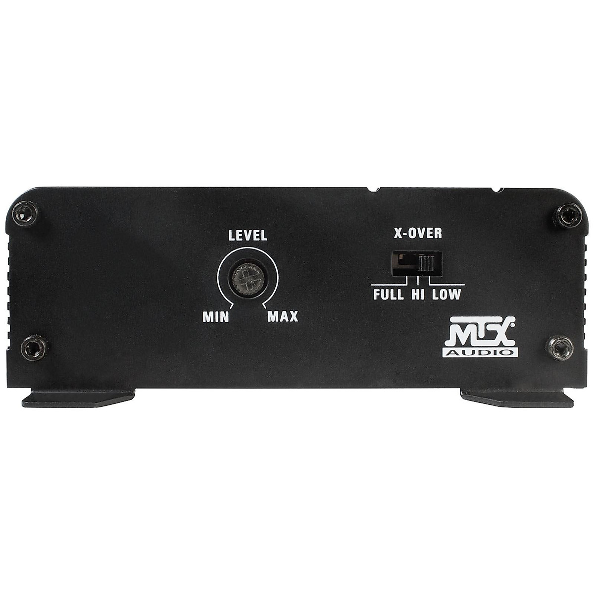 MTX Motorsports UNI-1-MUDBTRC Universal Bluetooth Audio Package with Amplifier and 2 Roll Cage Speakers