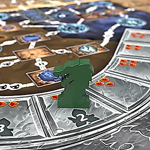 Renegade Game Studios Clank! The Mummy's Curse Plush Toy, Multicolor, for 144 months