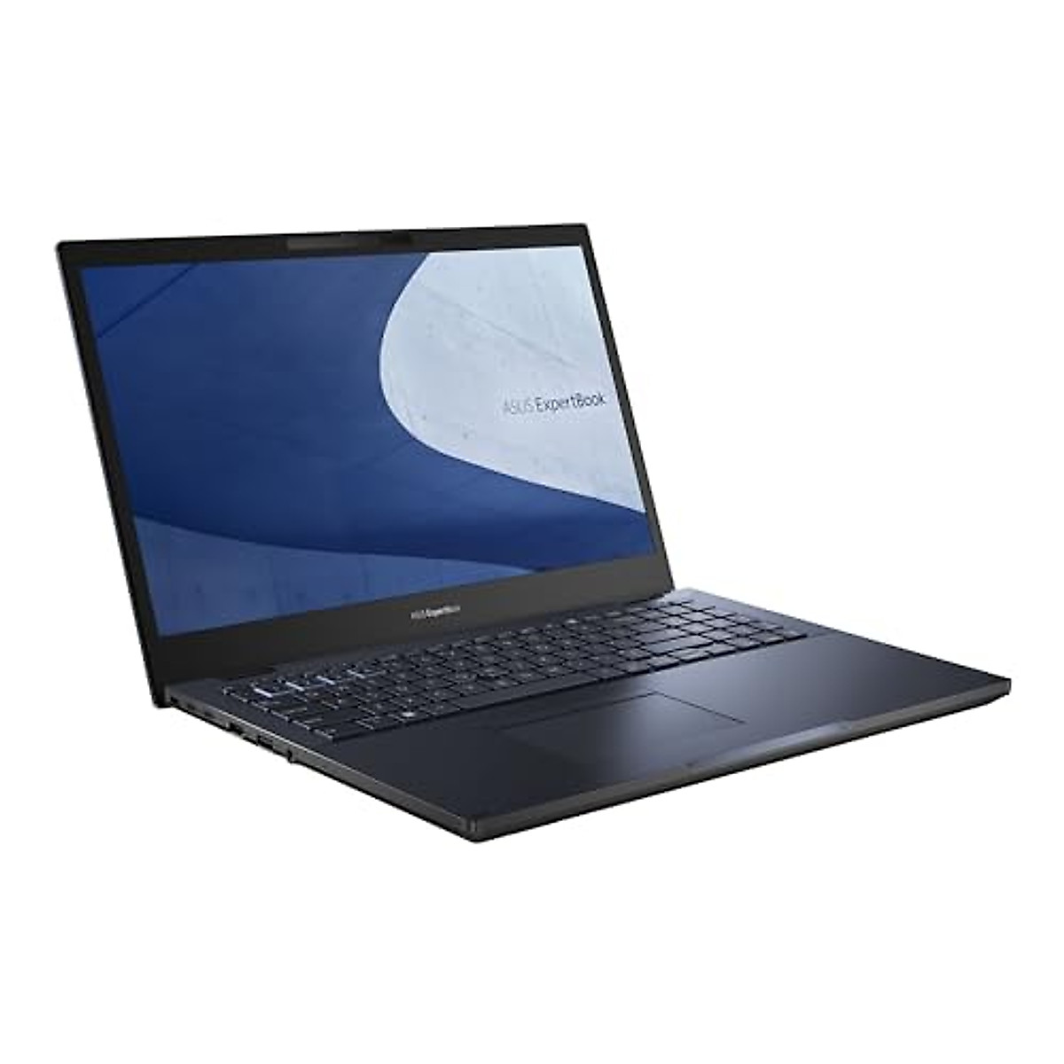 ASUS ExpertBook B2 Business Laptop (15.6" FHD, Anti-Glare, Intel 12-core i7-1260P, 64GB RAM, 2TB SSD) Backlit, Fingerprint, Thunderbolt 4, Wi-Fi 6E, 3-Year Warranty, IST Cable, Win 11 Pro, Black