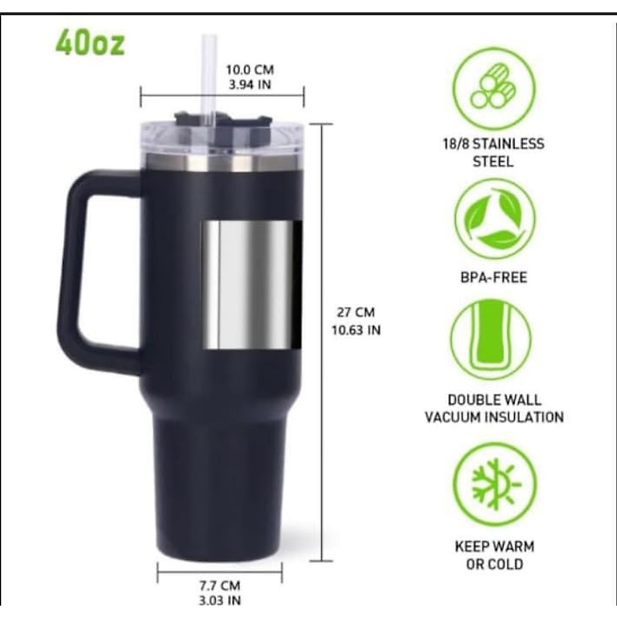 VTER Western Halloween Tumbler 40oz With Handle and Straw, Howdy Ghouls 40oz Tumbler, Cowgirl 40oz Stainless Steel Tumbler, Halloween Cup, Insulated Stainless Steel Tumbler (V2 pink dusk)