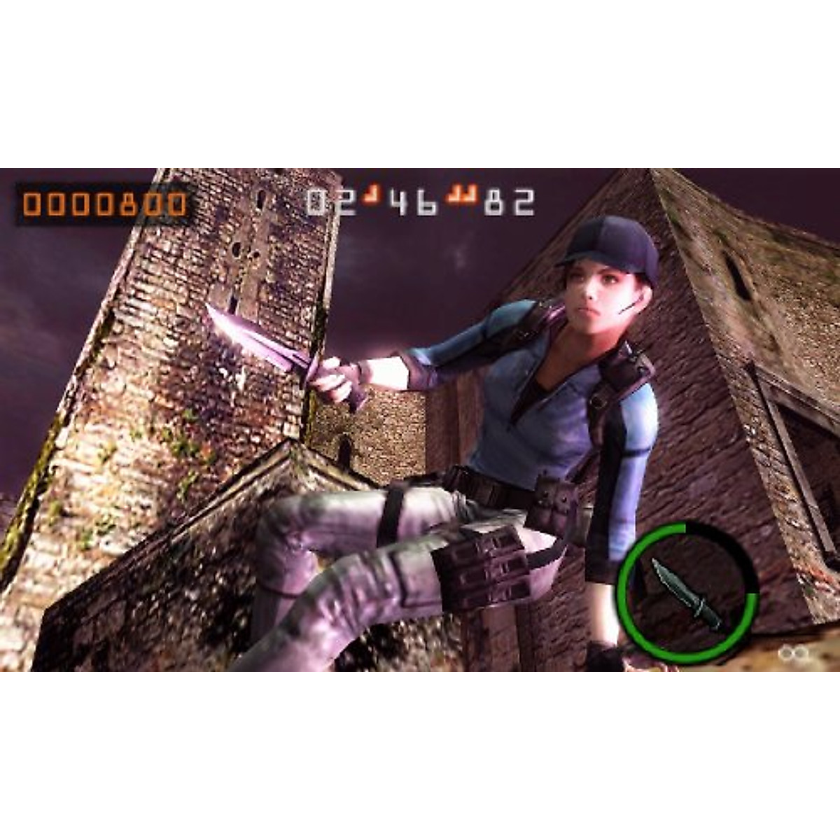 Resident Evil: The Mercenaries 3D