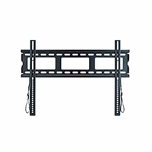 Sanus Super Low Profile MLL11-B1 TV Wall Mount for 37"-80" LED, LCD and Plasma Flat and Curved Screen TVs and Monitors Black