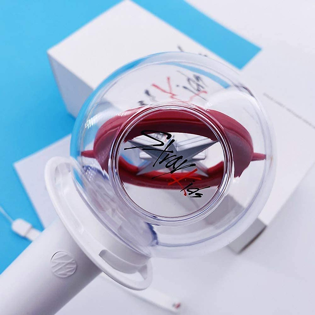 Stray Kids Lightstick,Cheering Lights for Concert Light Sticks/K-Pop Kids Lightstick,Stray Kids Album