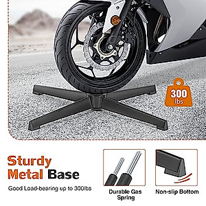 Sweetcrispy Office Chair No Wheels - Armless Desk Chair No Wheels Cross Legged Office Chair Wide Swivel Home Office Desk Chairs