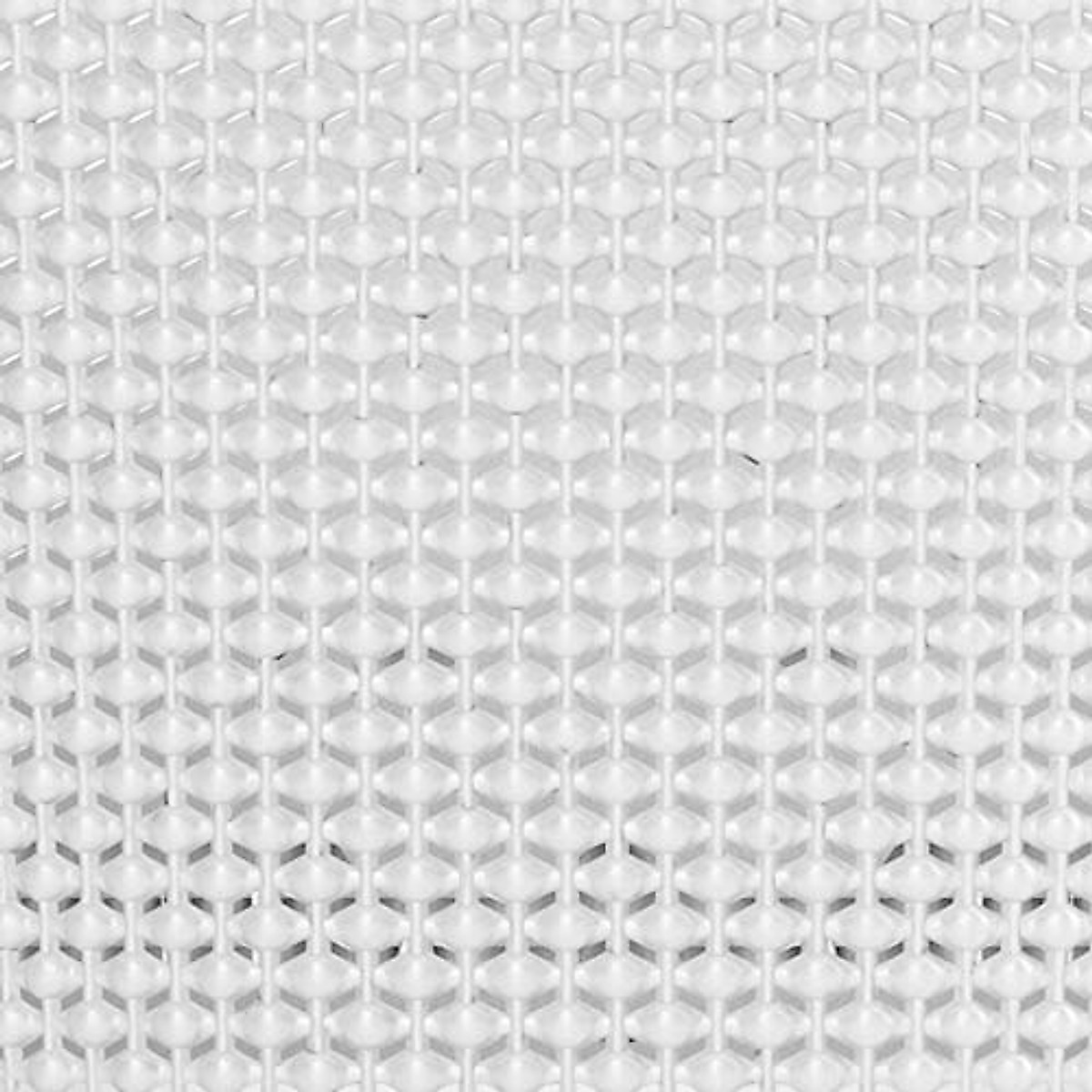 Curver Set of 8 Purl Small Decorative Plastic Organization and Storage Baskets Perfect Bins for Home Office, Closet Shelves, Kitchen Pantry and All Bedroom Essentials, 6.3QT/ 6L, White, 8 Count