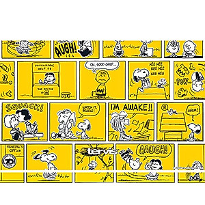 Tervis Peanuts-70th Comic Strip Triple Walled Insulated Tumbler, 20oz, Stainless Steel