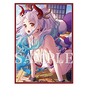 60PCS Art Anime Card Sleeves PKM Card Shield Board Game Trading Cards Top Loader Deck Protector for TCG/MTG/PKM/TCG Standard Size Cards 67x92mm (01)