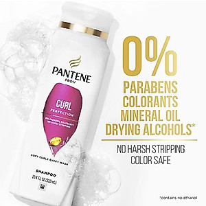 Pantene Pro-V Curl Perfection Shampoo 25.40 oz