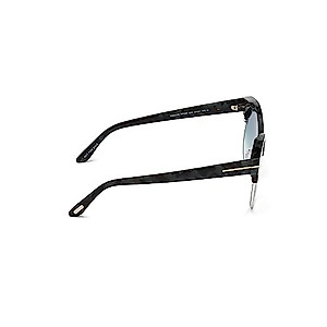 Tom Ford Alissa Women Sunglasses Black Havana