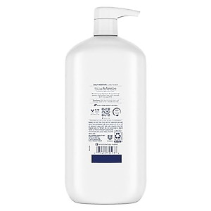 Dove Ultra Care Conditioner Daily Moisture Pack of 4 For Dry Hair Conditioner with Bio-Restore Complex 31 oz