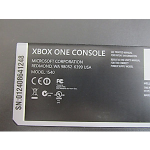Xbox One 500GB Console with Kinect Bundle