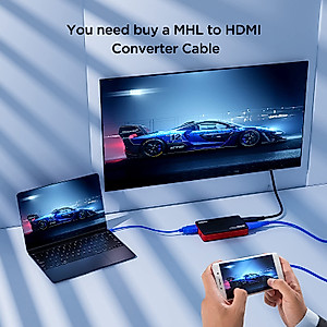 USB3.1 Game Capture Card 4K30, Game Link Raw 4K HDMI Video Capture Live Streaming Record 4K 30 FPS or 1080p120, 1440p60, HDMI Capture Card Compatible with PS5, PS4, Xbox One, Xbox 360, Switch