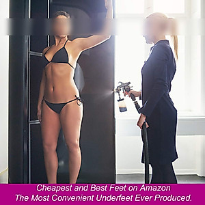 30 Pairs(60Feets) Premium of Sunbath tanning Pads in Purple