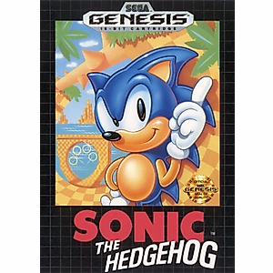 Sonic the Hedgehog (Renewed)