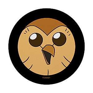 Disney Channel The Owl House Hooty Face PopSockets Adhesive PopGrip