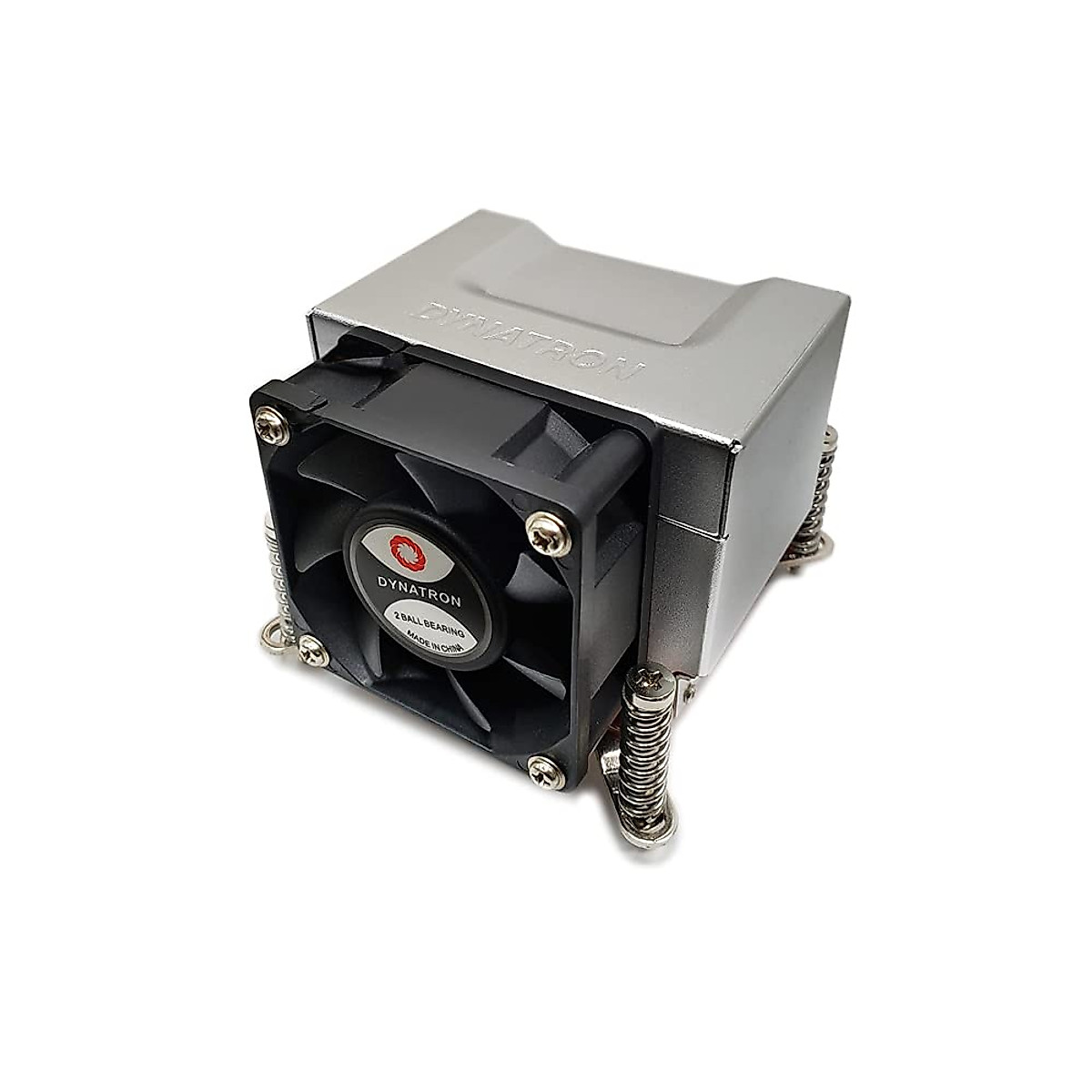 MITXPC Q5 Alder Lake-S LGA 1700 CPU Heatsink and PWM Fan, 125W TDP