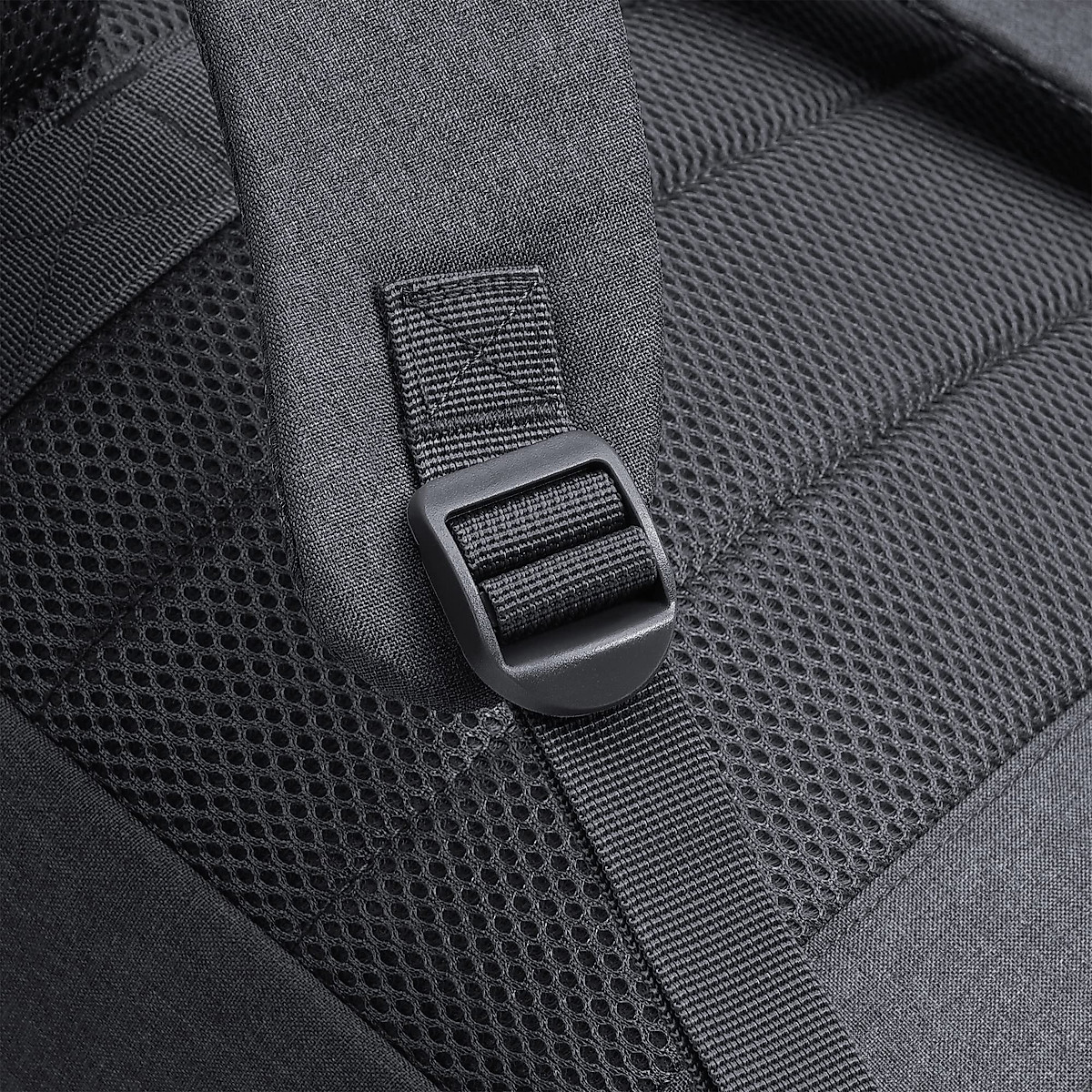 DELSEY Paris Maubert 2.0 Laptop Backpack, Anthracite, 15.6 Inch